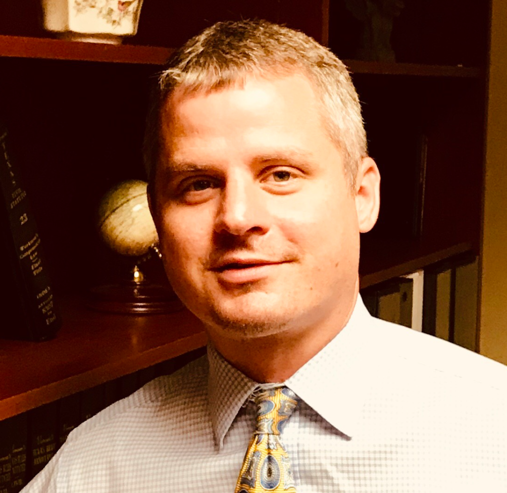 Andrew Devine – Government Law Section